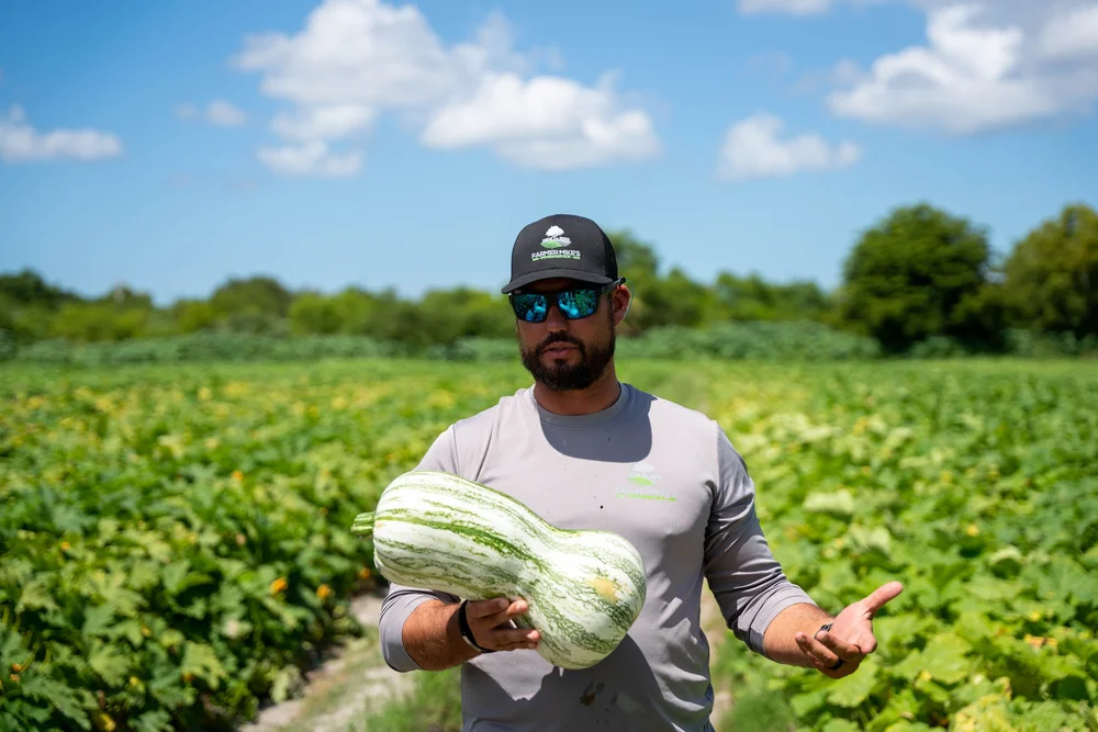 Farmer Mike's U-Pick Your Local Agritourism Desitnation