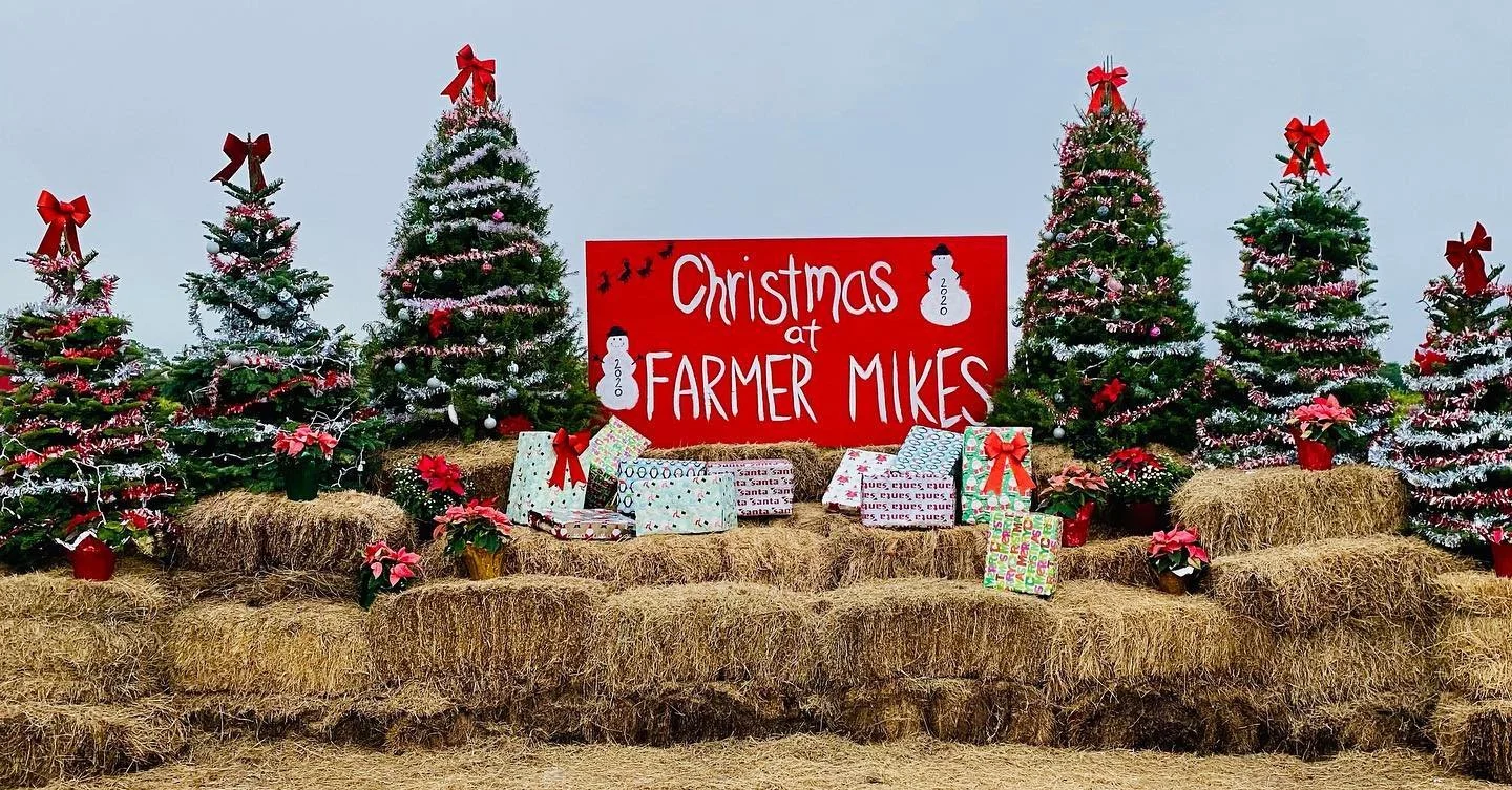 Farmer Mike's U-Pick -- Your Local Agritourism Destination