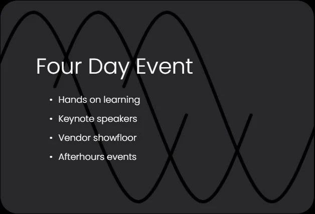 Sync Power Conference