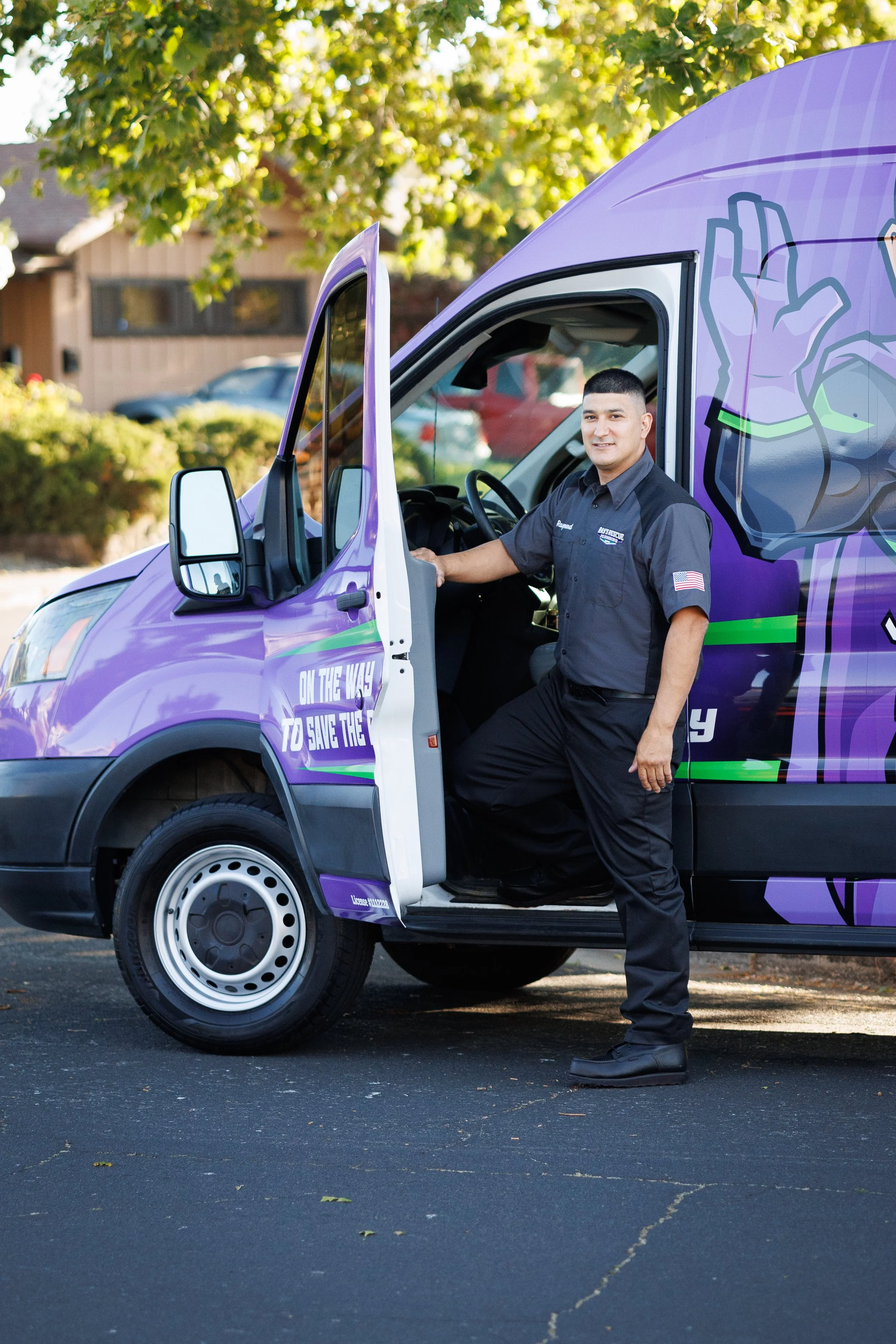Ray’s Rescue Plumbing