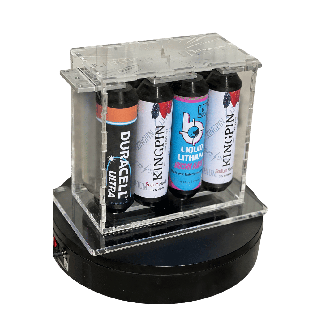 Scib LTO HO Battery (6ah cells) — Kingpin Lithium