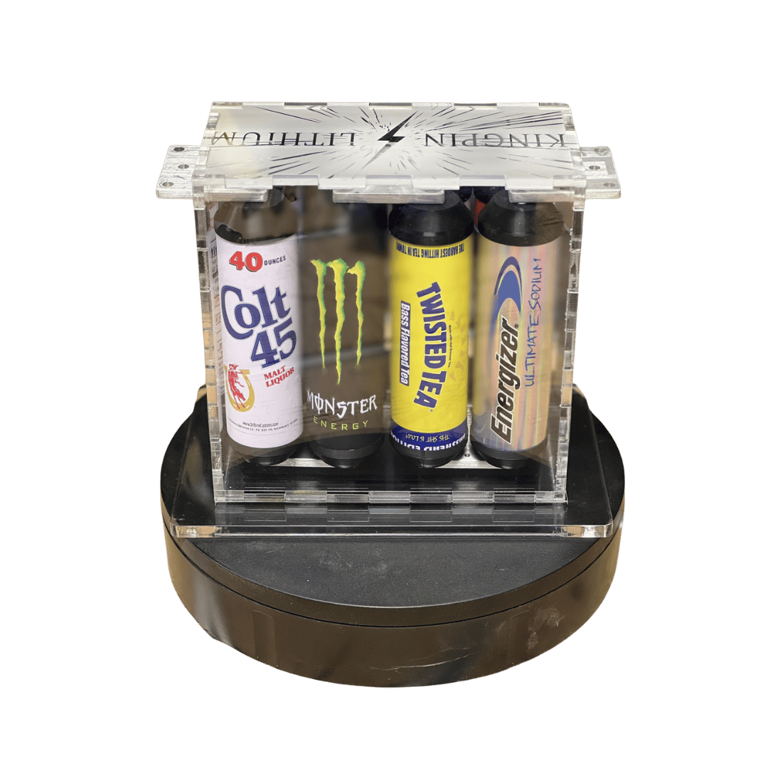 Scib LTO HO Battery (6ah cells) — Kingpin Lithium
