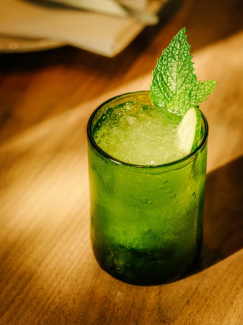 Wine & Cocktails — Ombre Restaurant