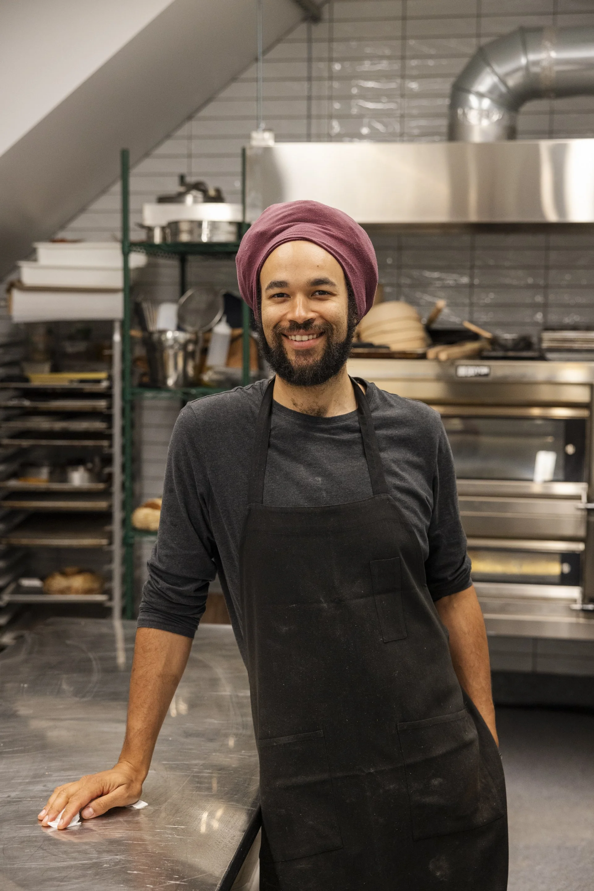 About — Ombre Restaurant