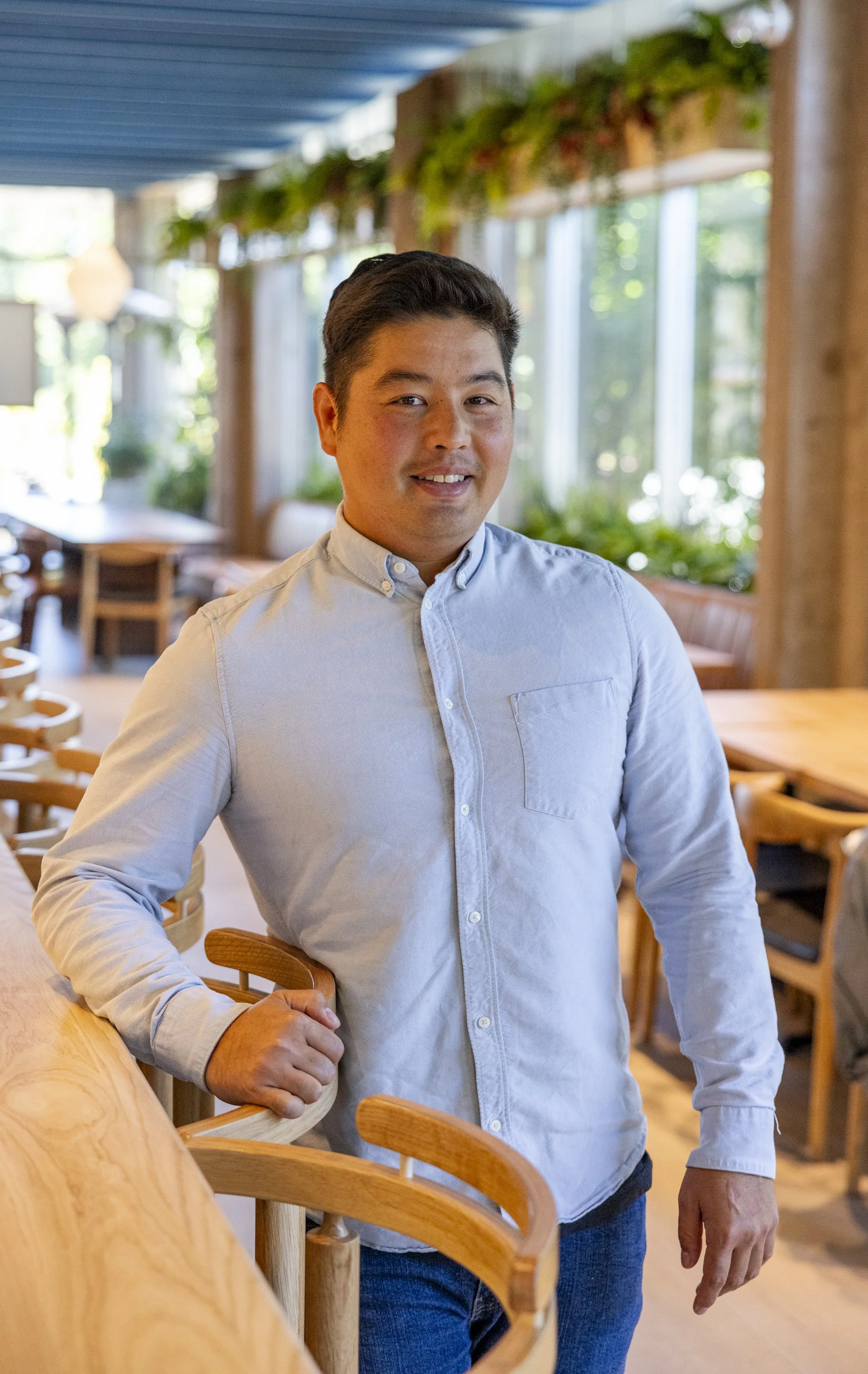 About — Ombre Restaurant