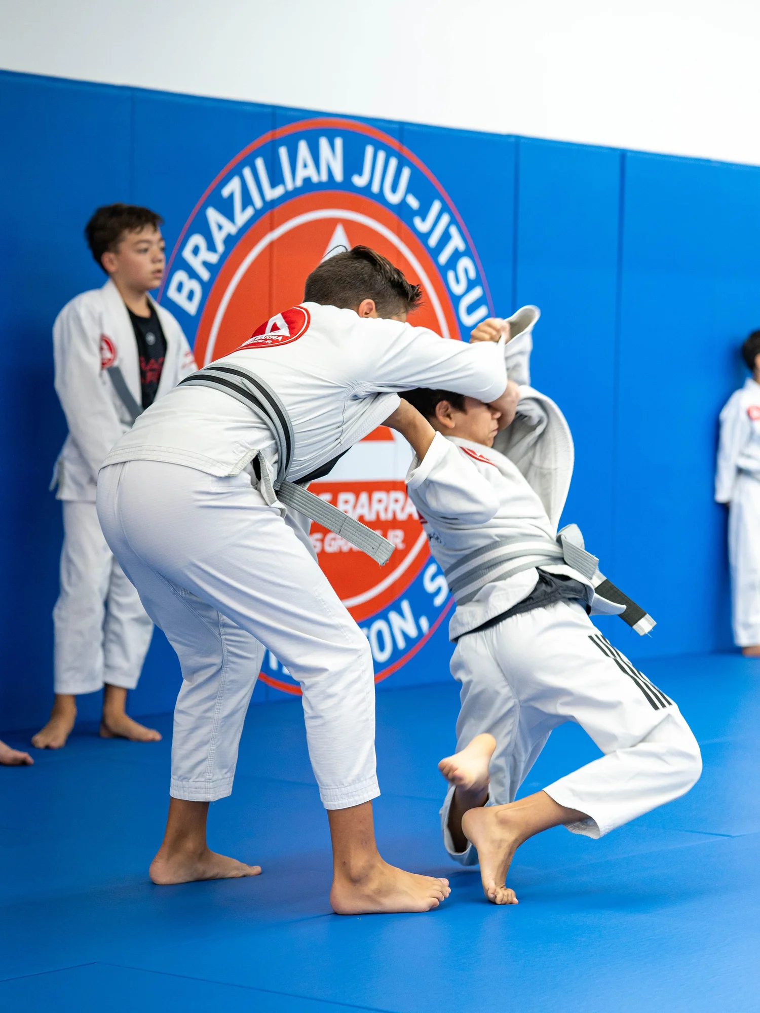 Gracie Barra West Ashley
