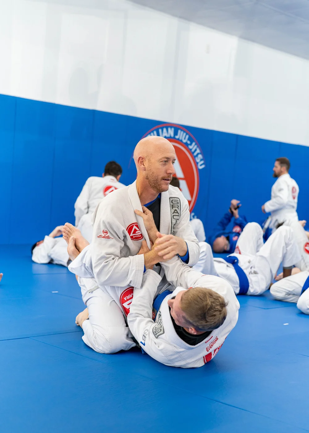 Gracie Barra West Ashley