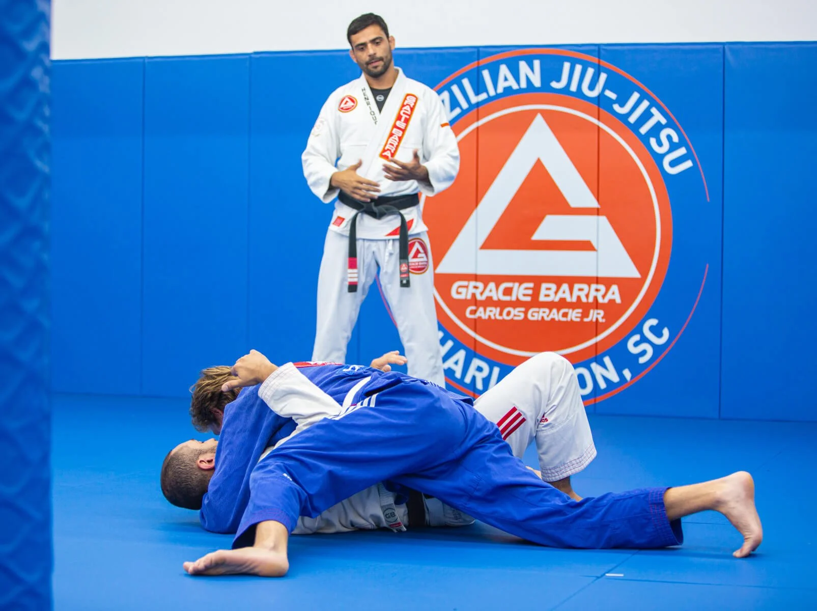Gracie Barra West Ashley