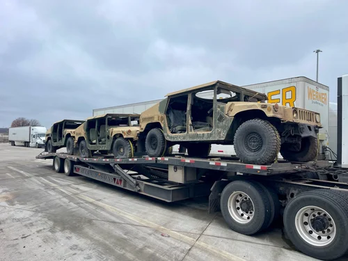ALLIED TRANSPORT