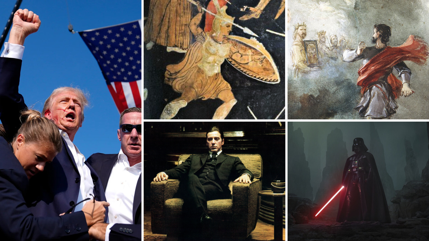 Innocence Lost: The Liberal Defeat & Shadow Maiden Archetype — Jessica ...