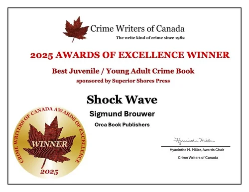 sigmund brouwer