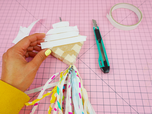 DIY Mini Piñata Charms — Kitiya Palaskas Studio