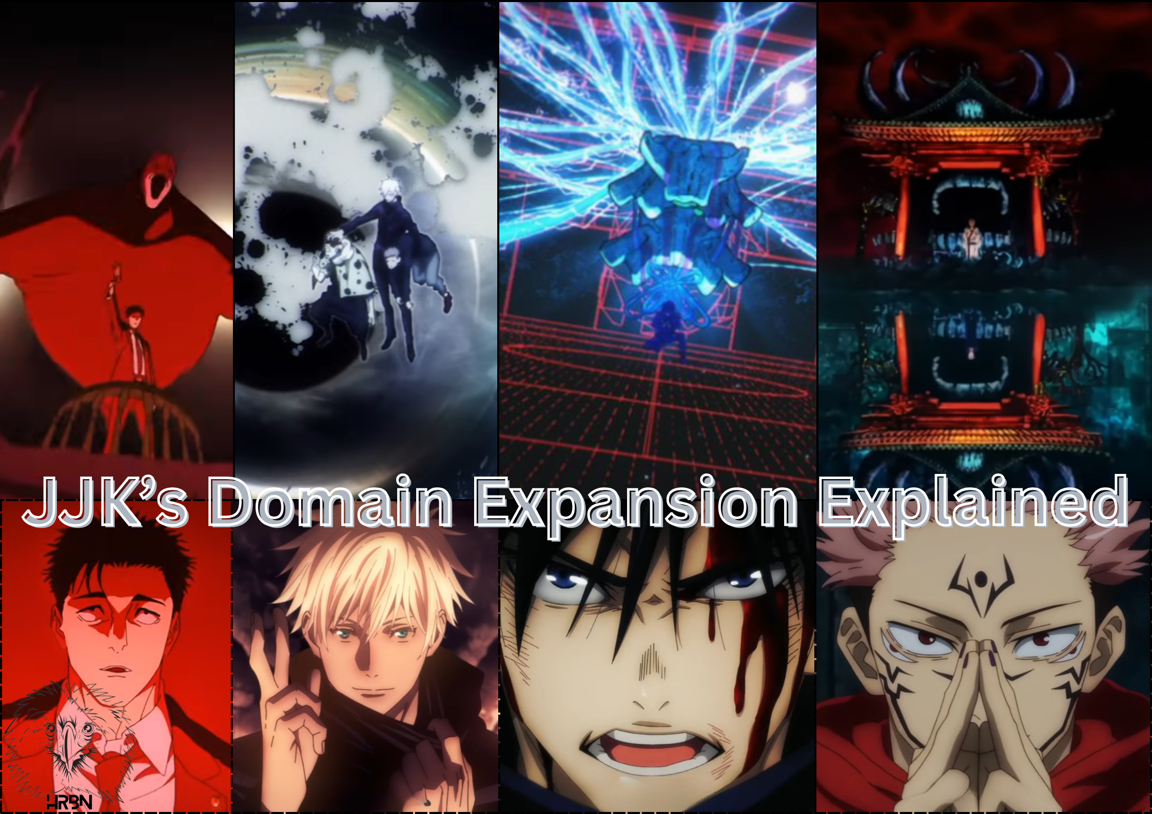 How Strong Is Domain Expansion? Jujutsu Kaisen's Power System Explained ...