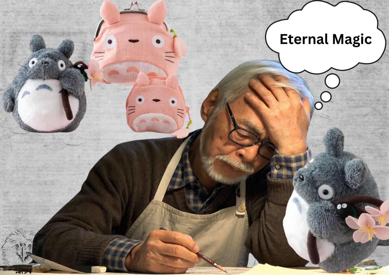 Eternal Magic: How Hayao Miyazaki's Totoro Has Captured Hearts for ...