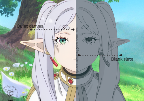 Why Frieren’s “Boring” Character Design Is Brilliant Writing — Haribon ...