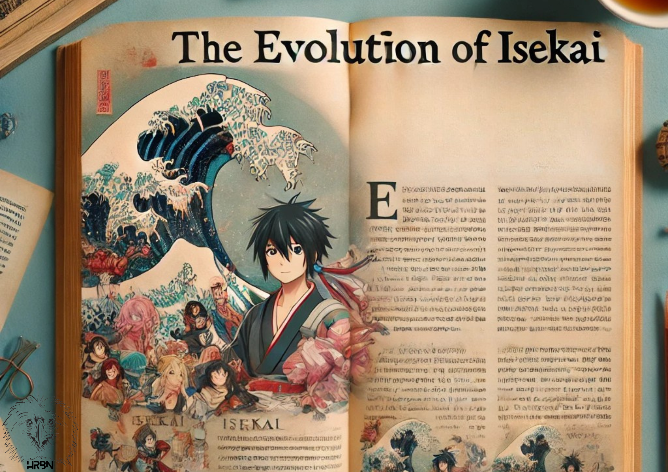 The Evolution of Isekai: From Japanese Origins to Global Phenomenon ...