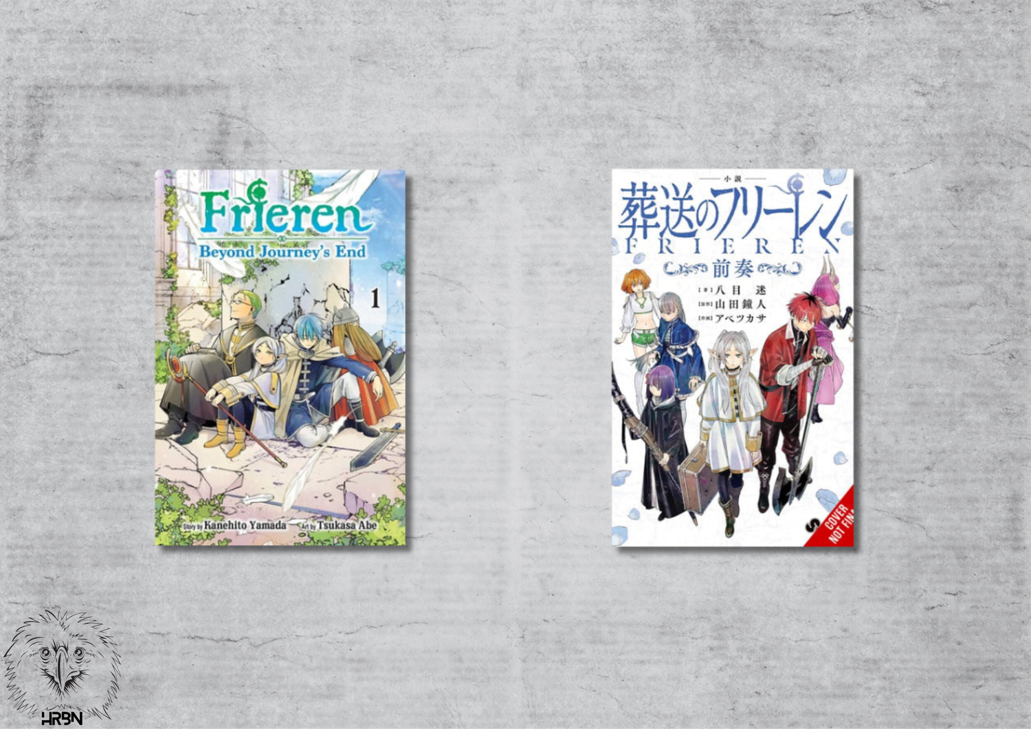 Frieren Novel Adaptation: Why Mei Hachimoku Writes the Prose — Haribon ...