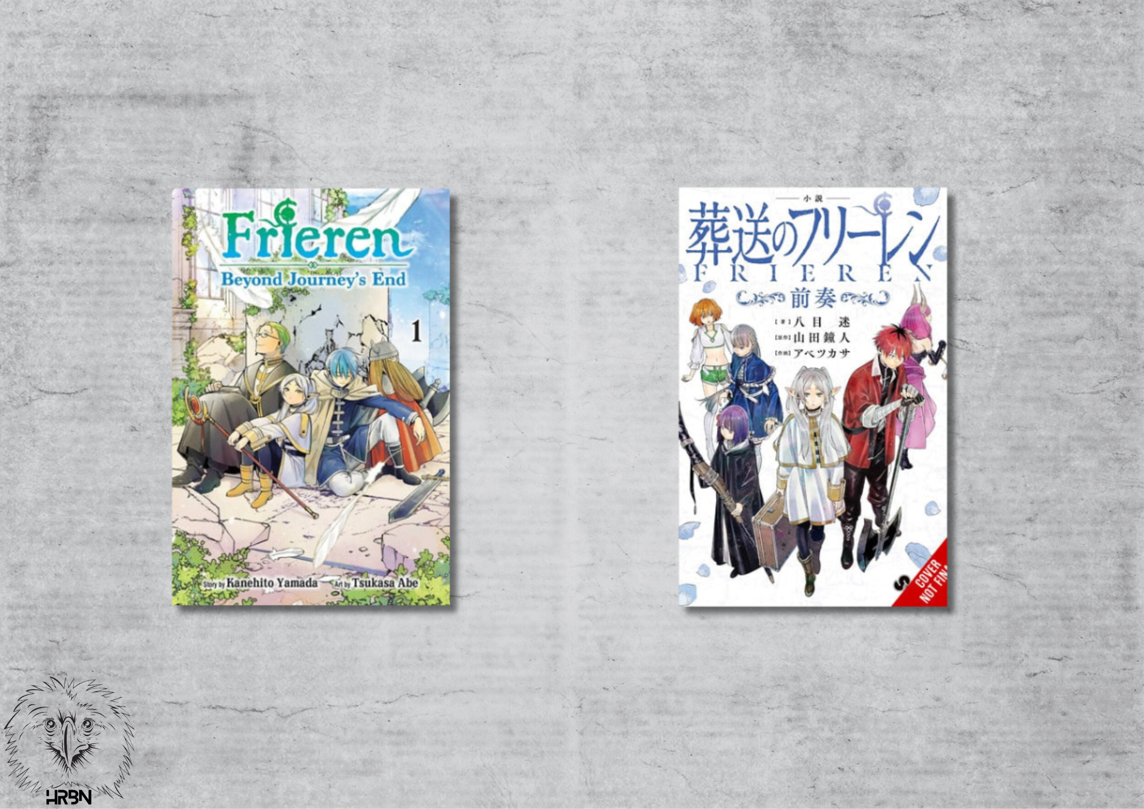 Frieren Novel Adaptation: Why Mei Hachimoku Writes the Prose — Haribon ...