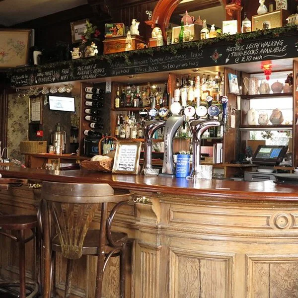 The 18 Best Pubs and Bars in Leith, Edinburgh 2025 — Leith Hospital