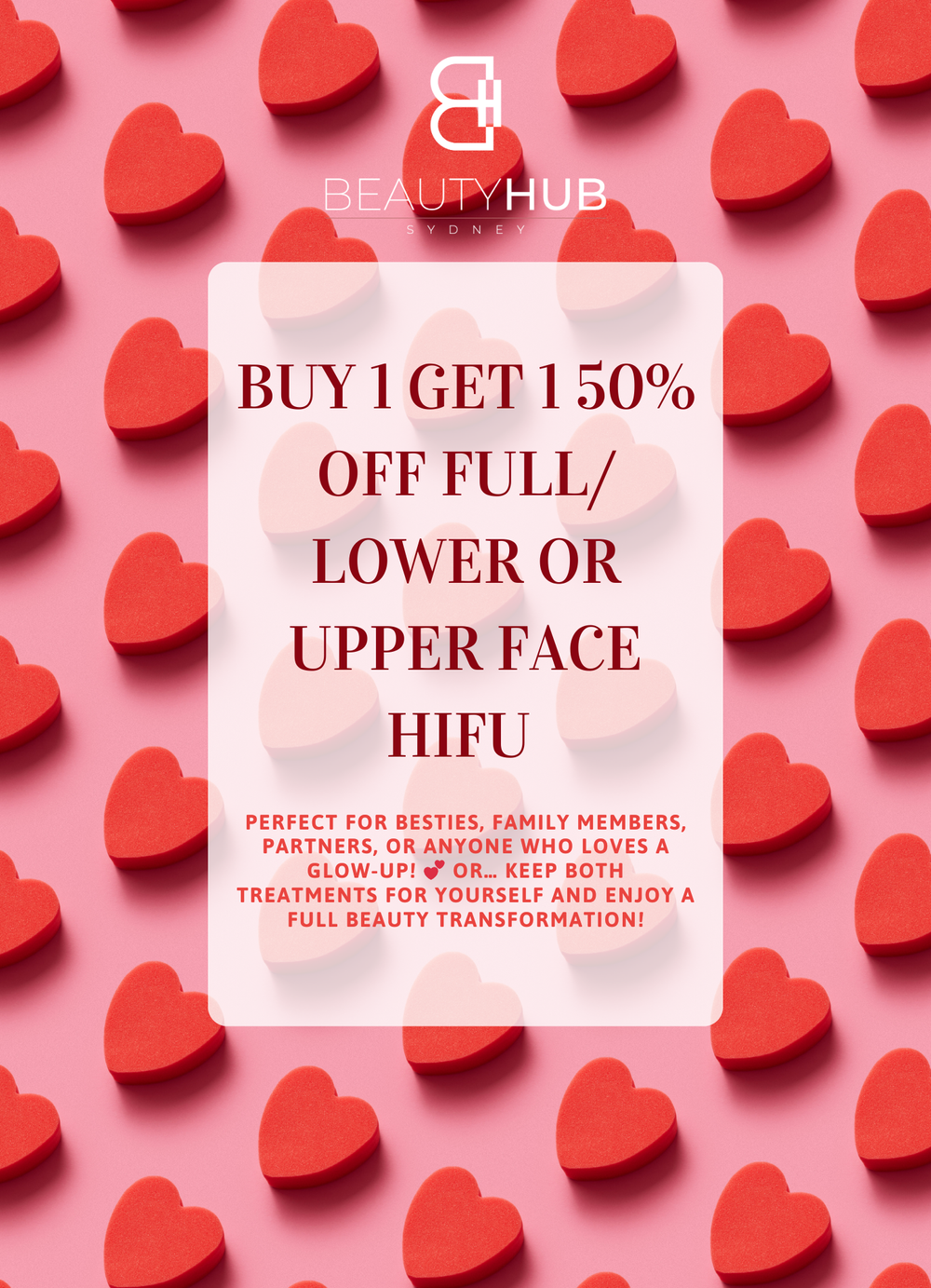 Beauty Hub Sydney - Your one stop beauty hub!