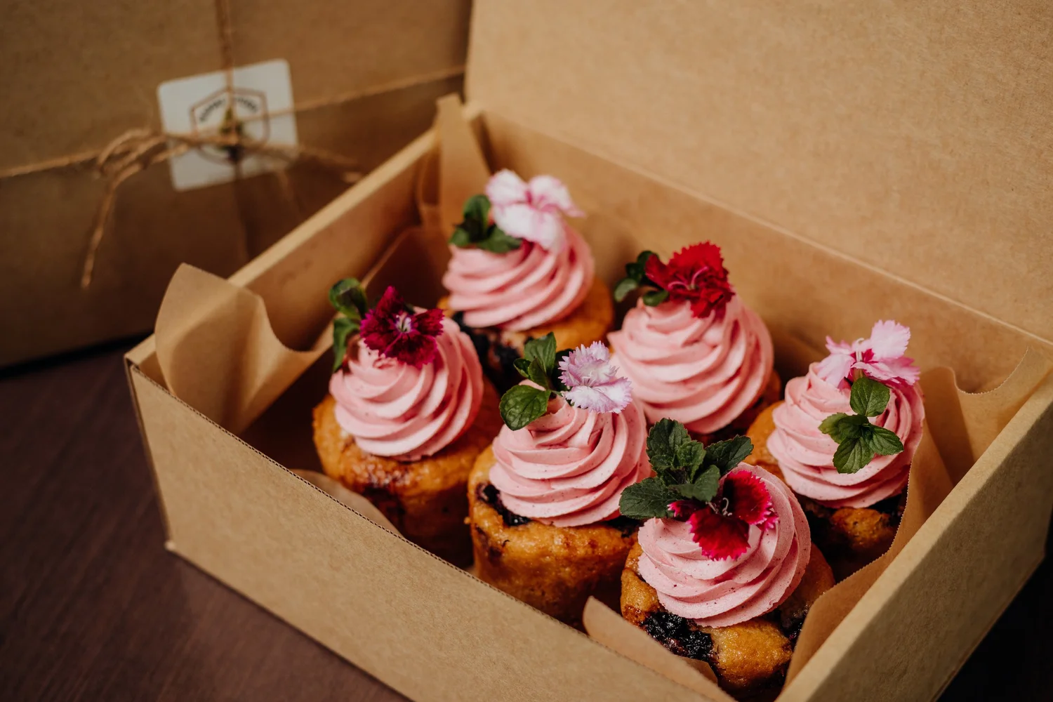 Buy Cakes Online for delivery in Queenstown — Bespoke Kitchen