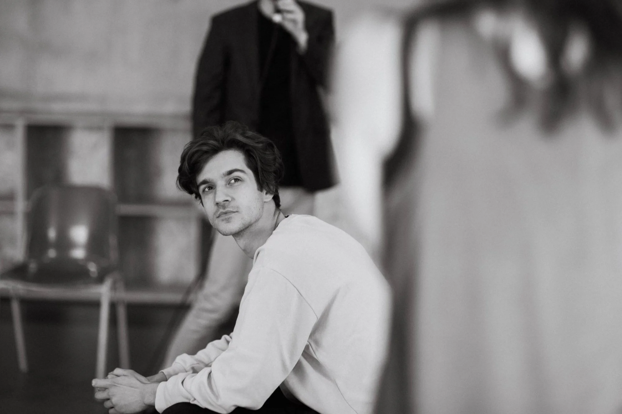 Info — JASPER FROST