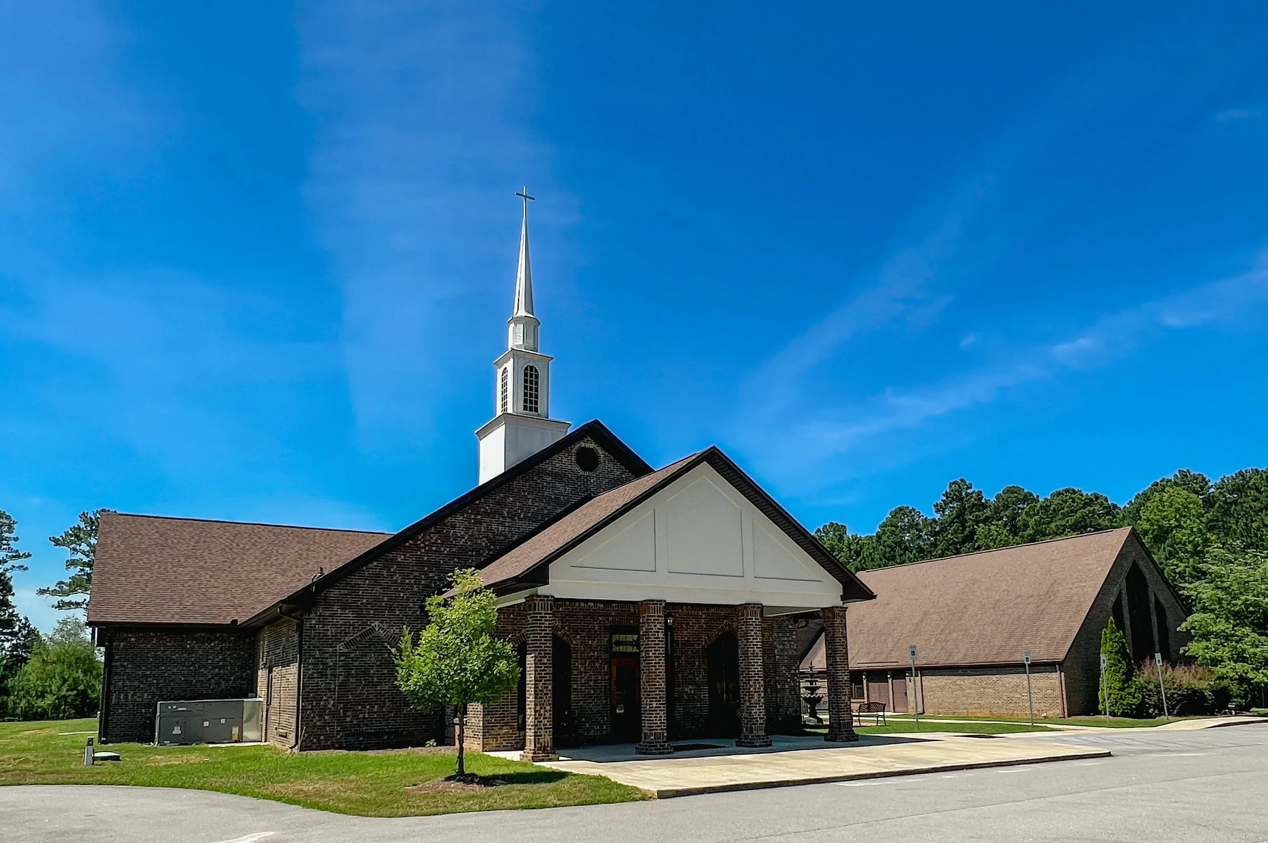 Cedar Creek Baptist Church