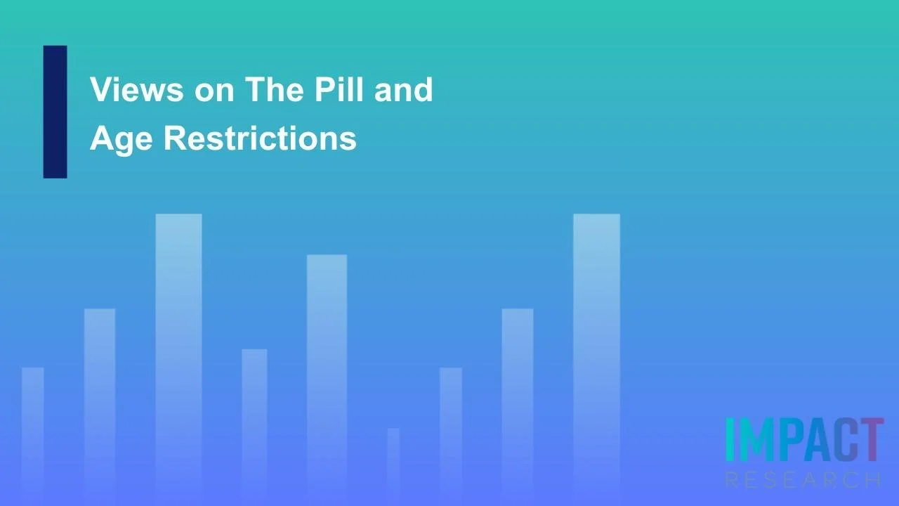 Public opinion on the pill OTC