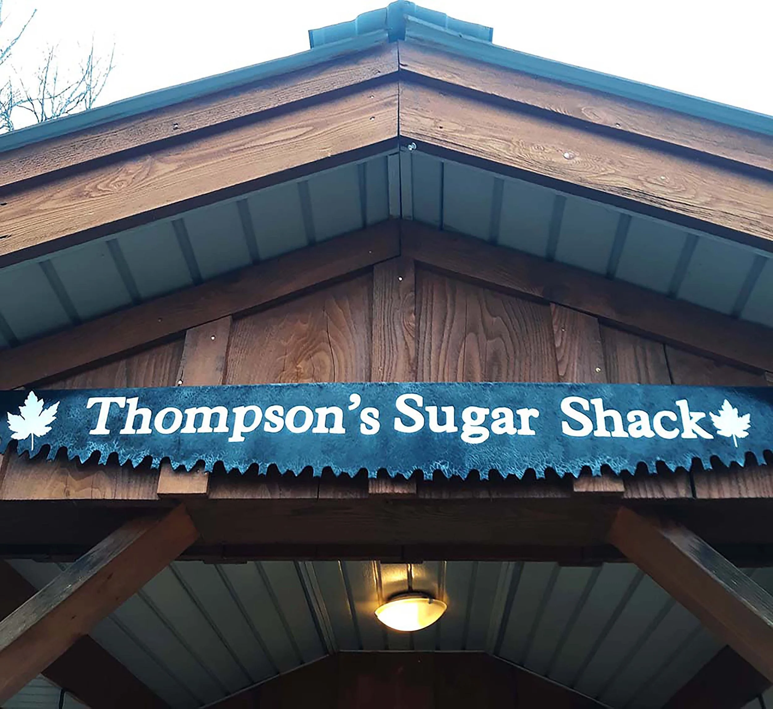 Pure New York Maple Syrup - Thompson's Sugar Shack | Boost Your ...