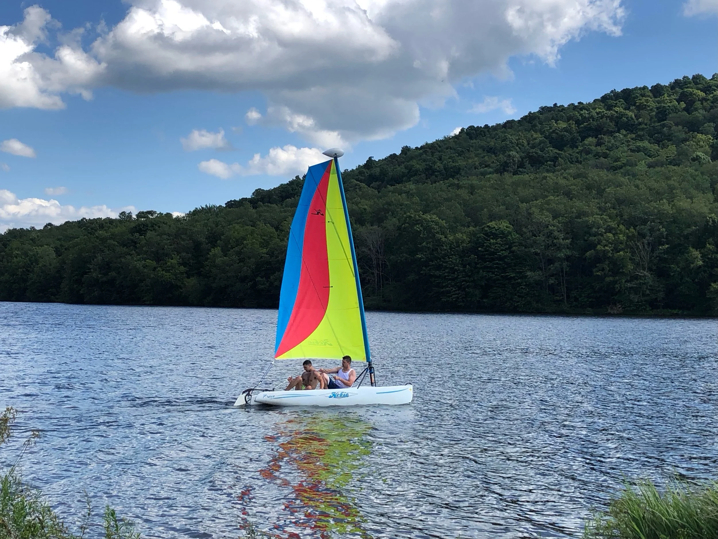 Friends of High Point Lake