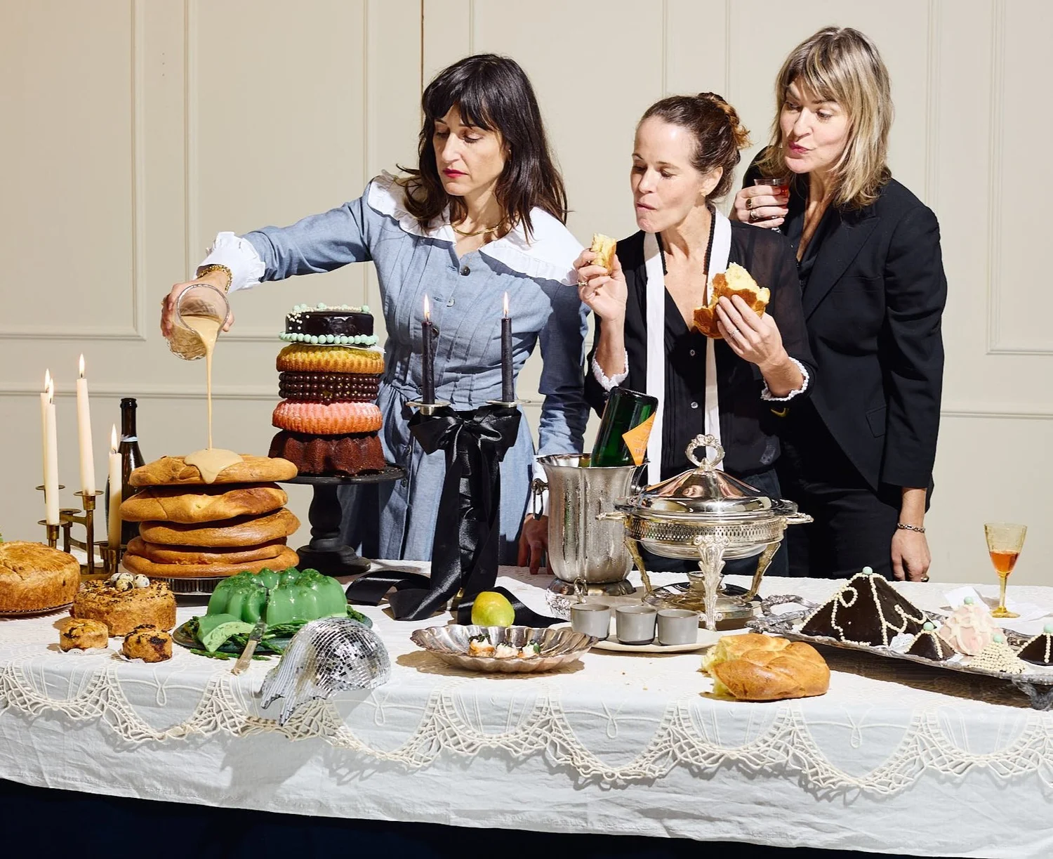 Catering Concierge - Los Angeles Culinary Agent