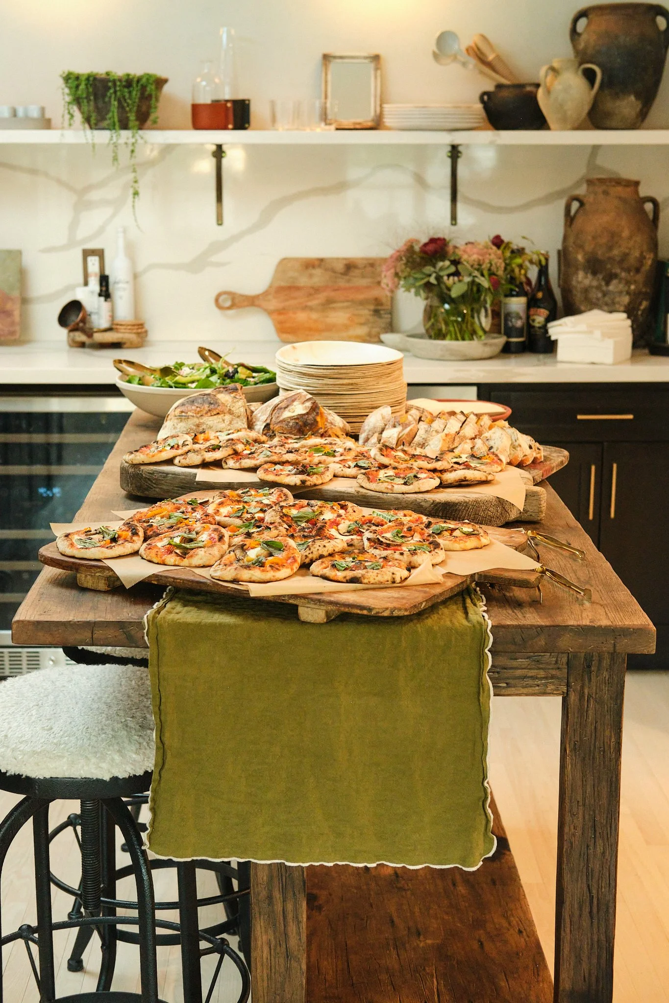 Catering Concierge - Los Angeles Culinary Agent