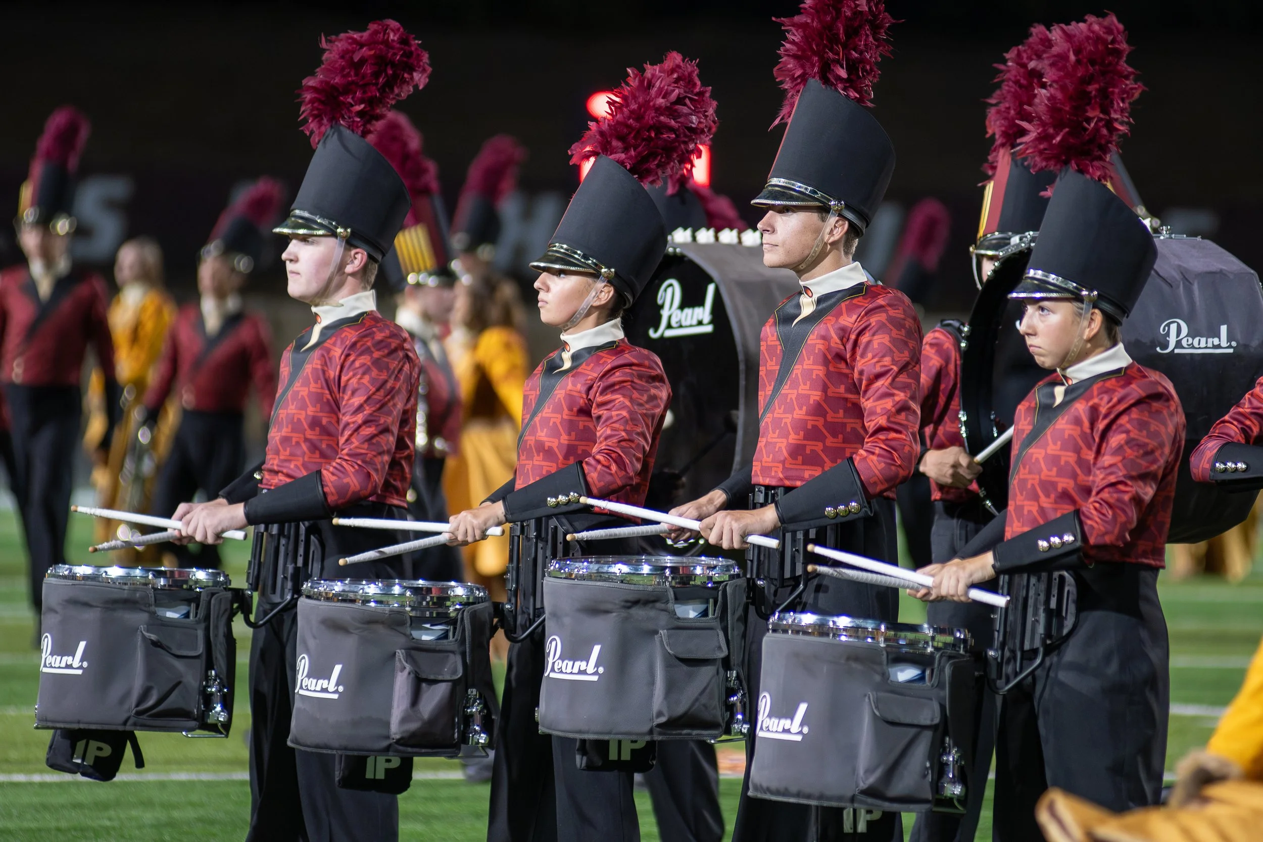 Students — Rouse Band
