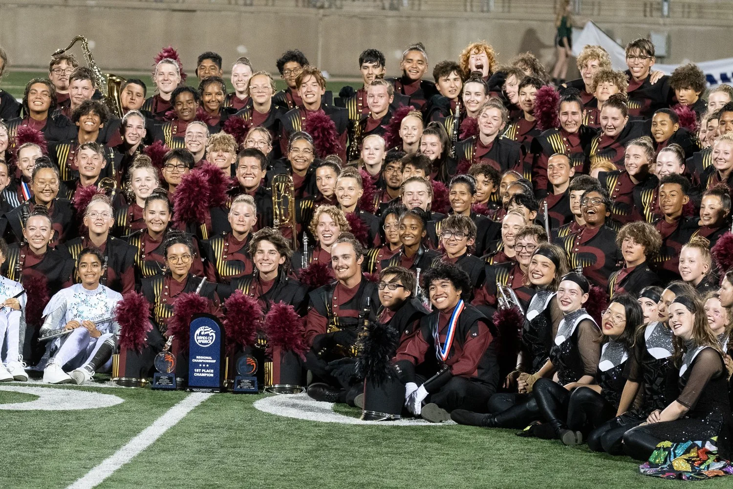 About 1 — Rouse Band