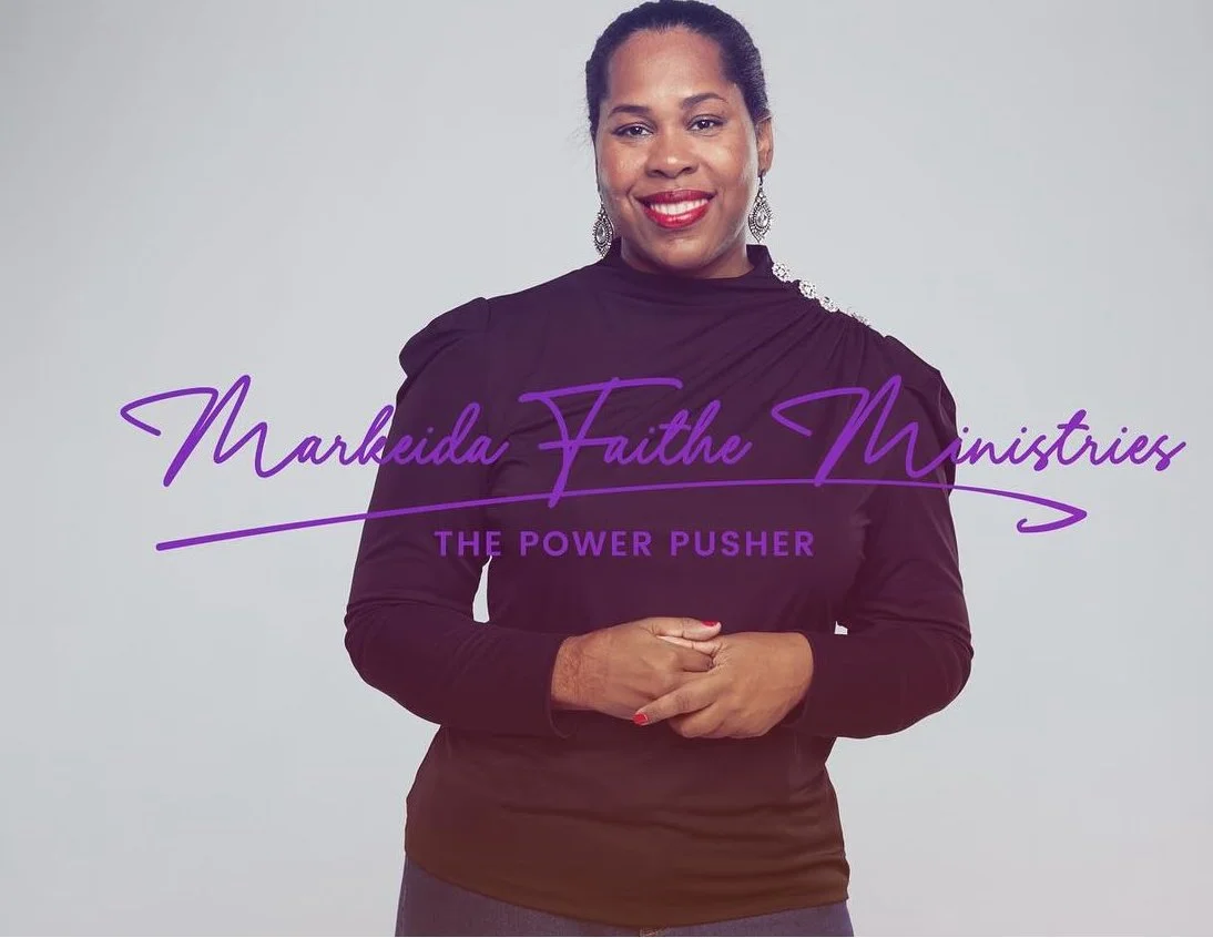 Markeida Faithe Ministries, The Power Pusher
