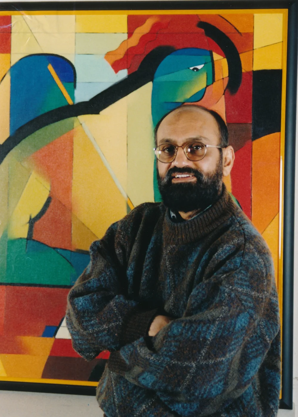 The Darji Expression