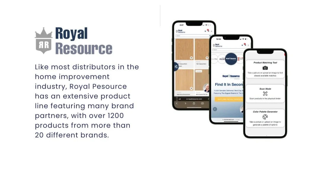 Royal Resource Case Study: Boosting Business with AI-Powered Search — Haystack Technologies
