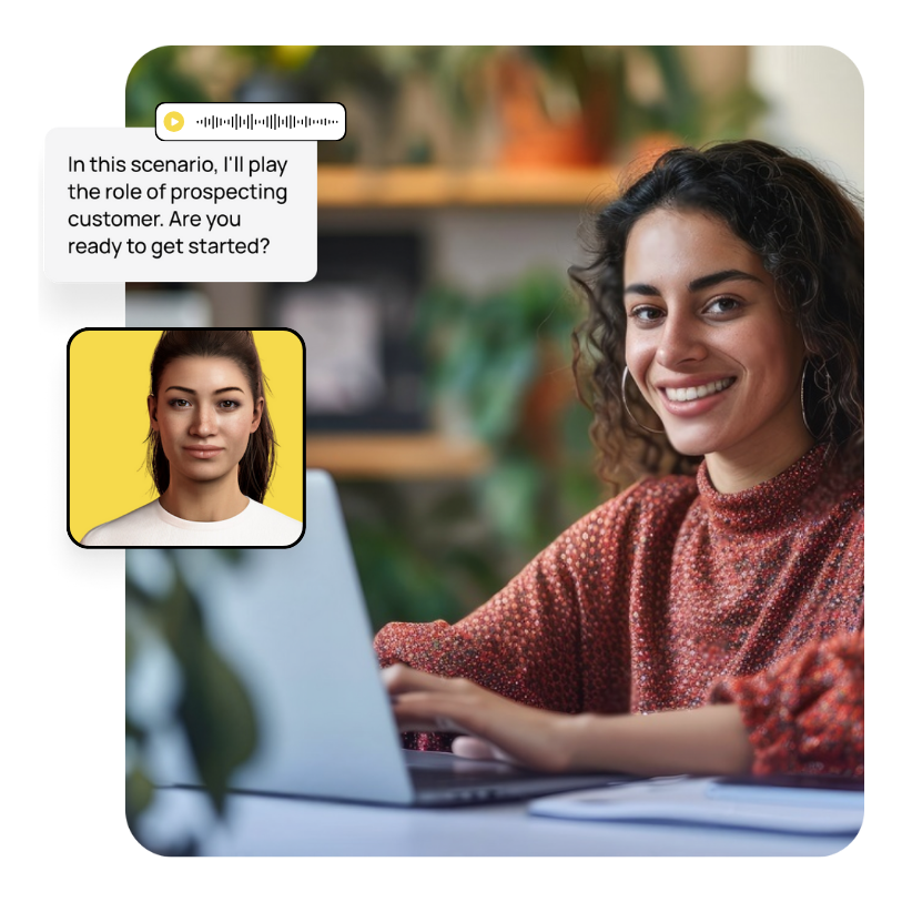 Training Solution — Haystack Technologies