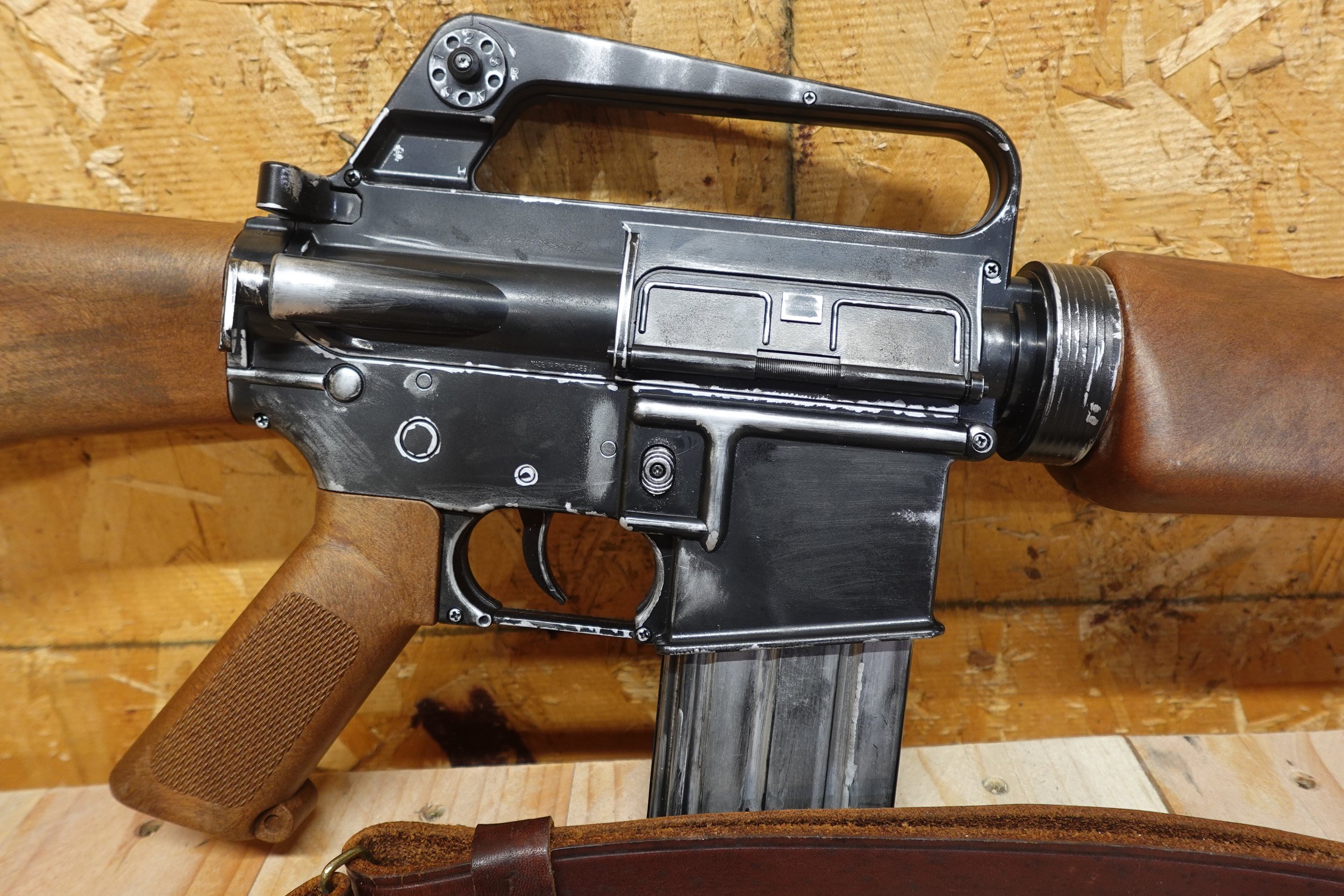 NCR Service Rifle — Hellfire Forge LLC