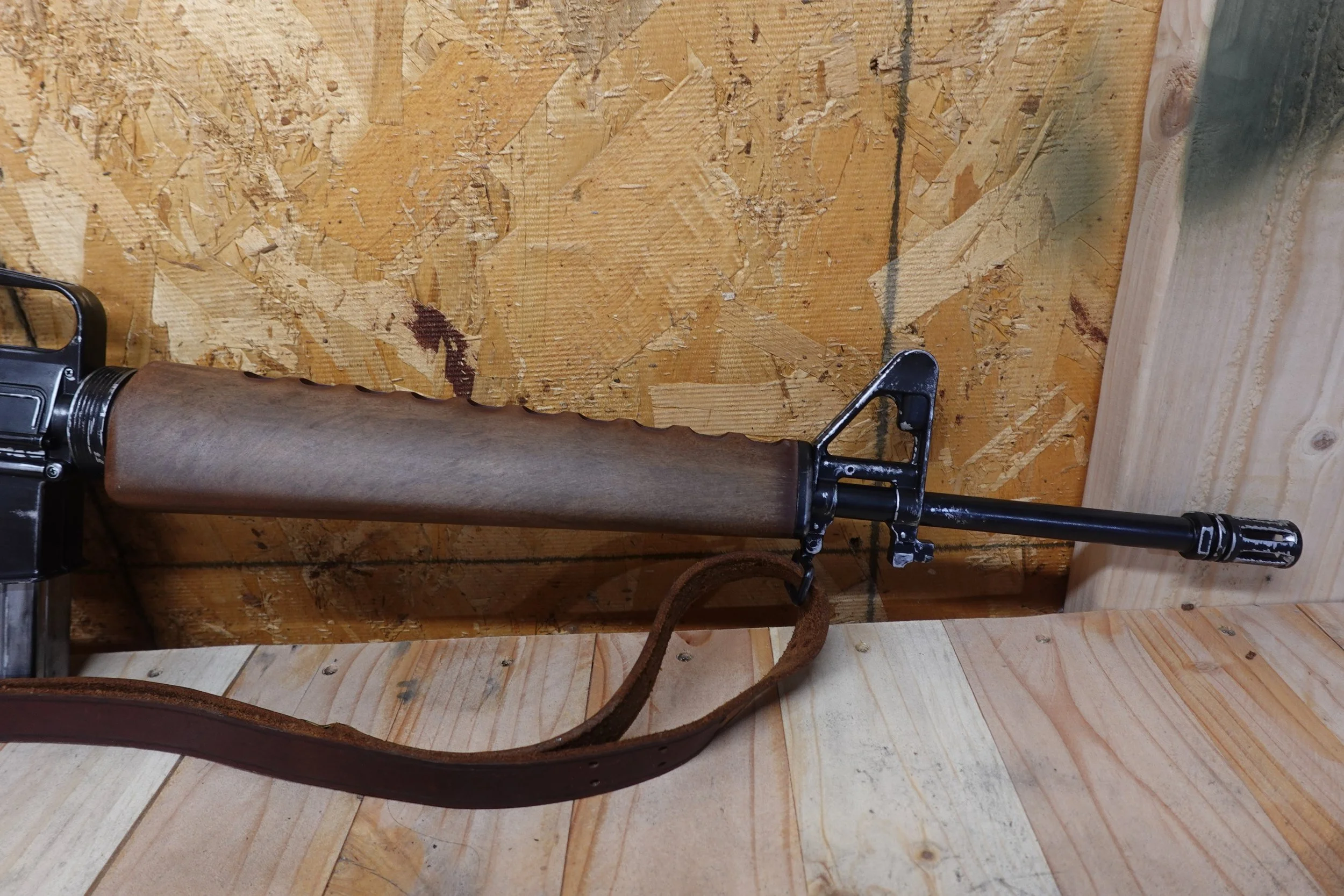 NCR Service Rifle — Hellfire Forge LLC