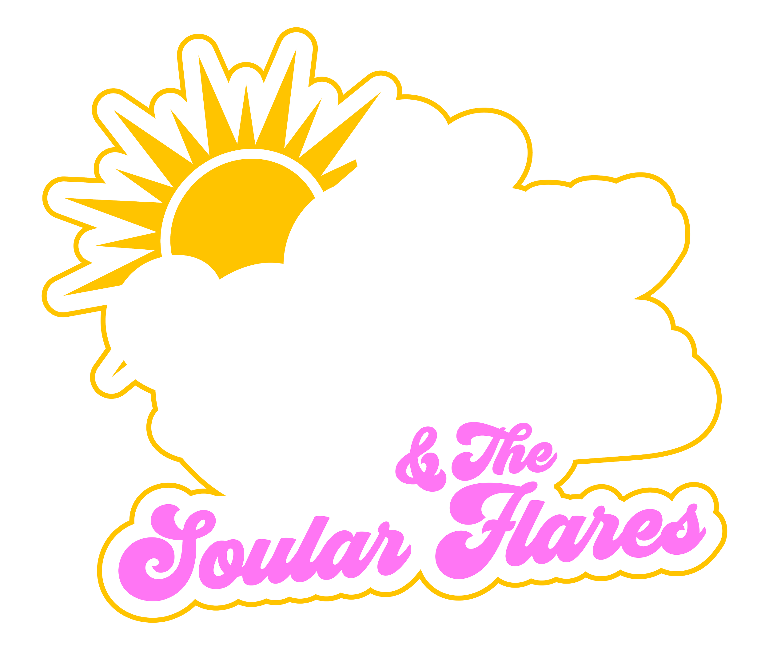 SunQueen & The Soular Flares