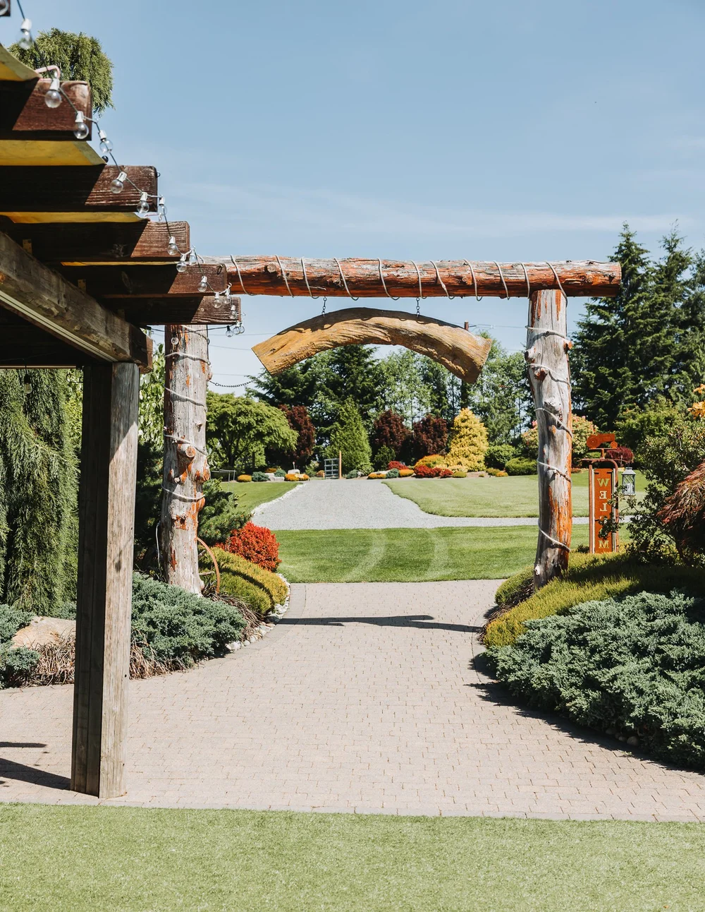 Olympic view wedding estates 60 photos - Astyledwedding.com