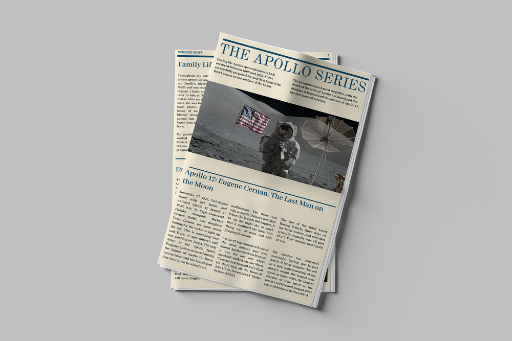 Apollo Magazine — SHELBY BRYANT