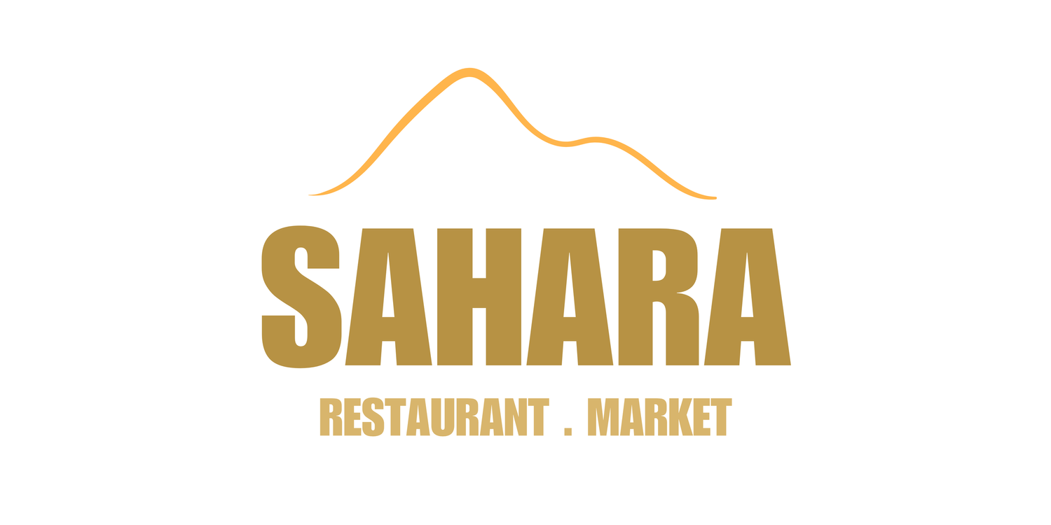 Menu — Sahara Cafe & Mediterranean Foods