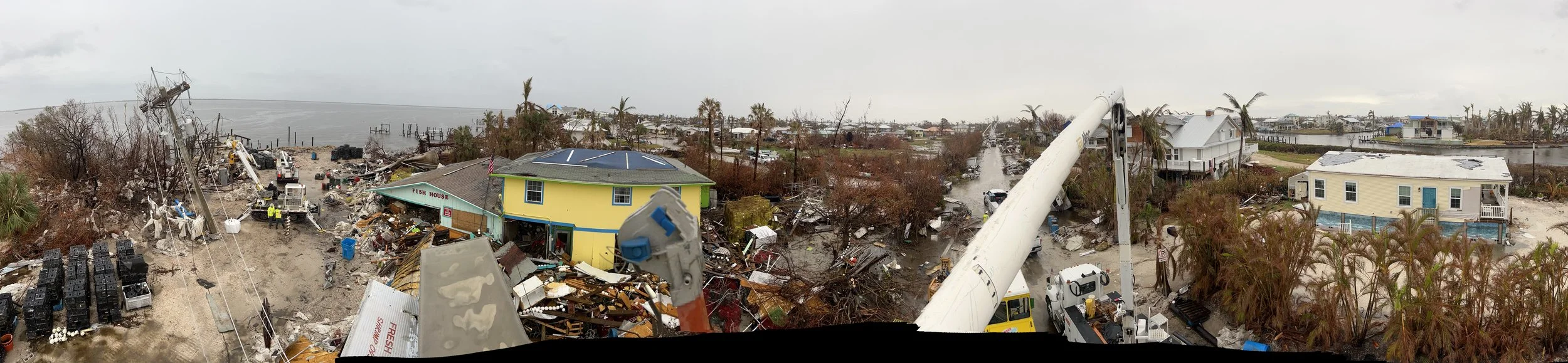 Seven Utility Services