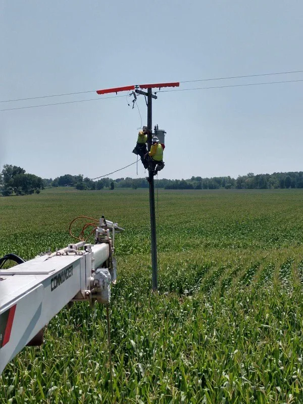 About — Seven Utility Services