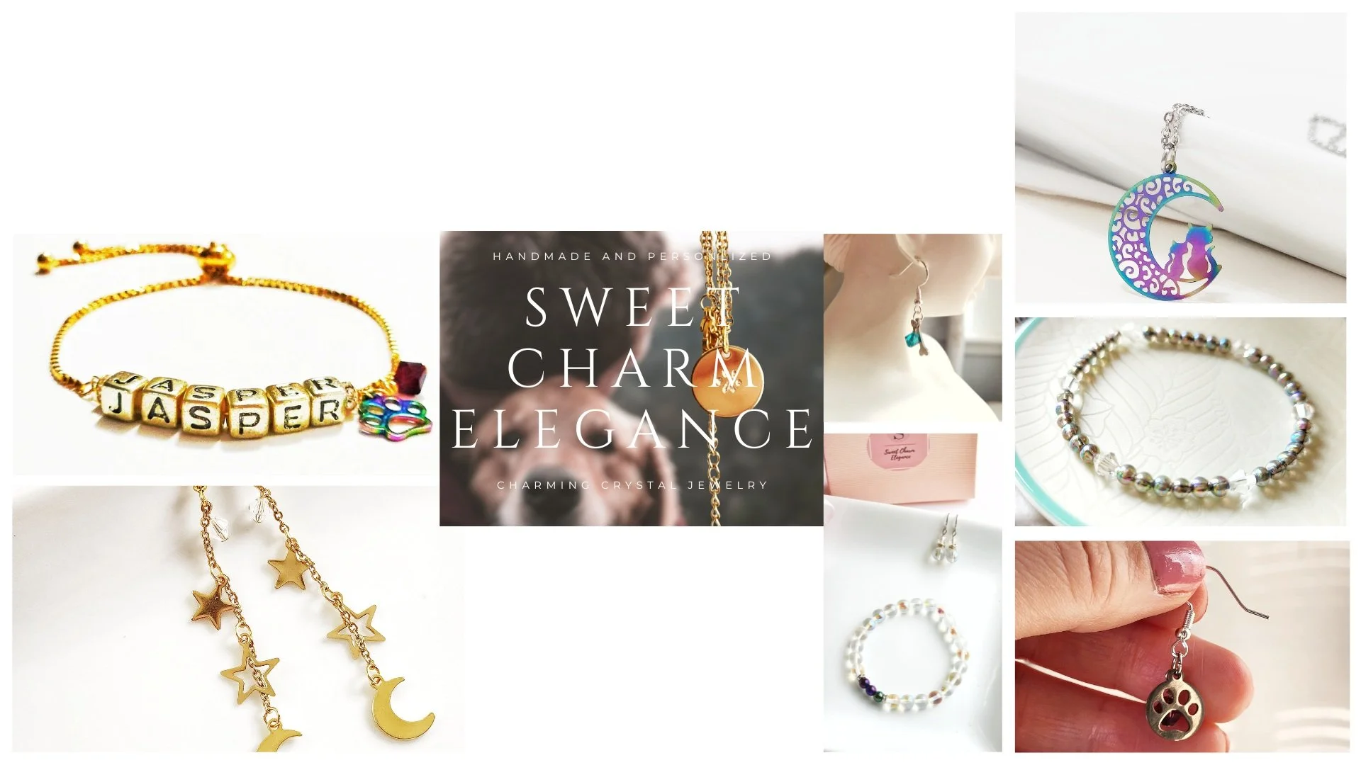 Store 1 — SWEET CHARM ELEGANCE