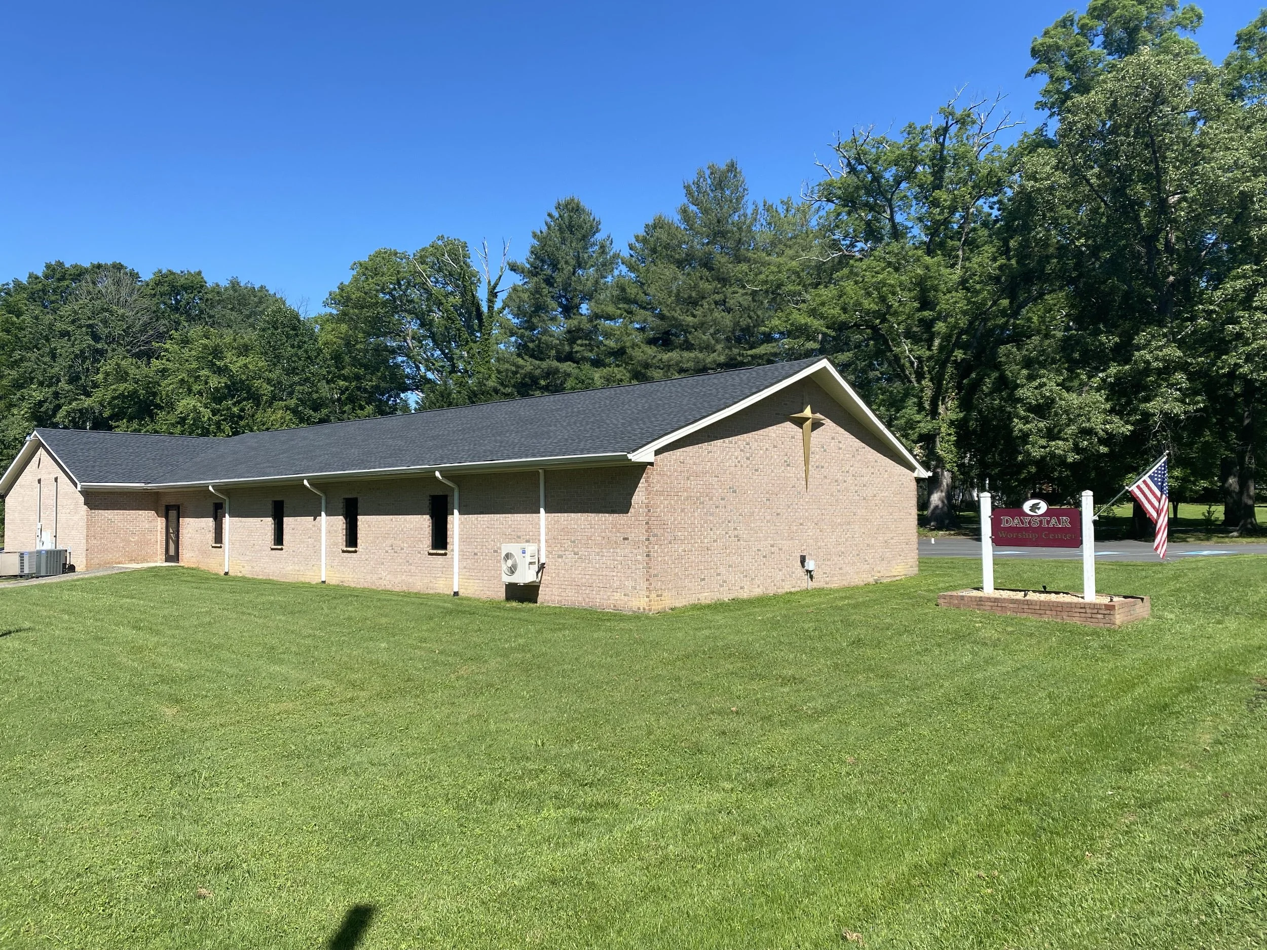 Welcome Home - Daystar Worship Center