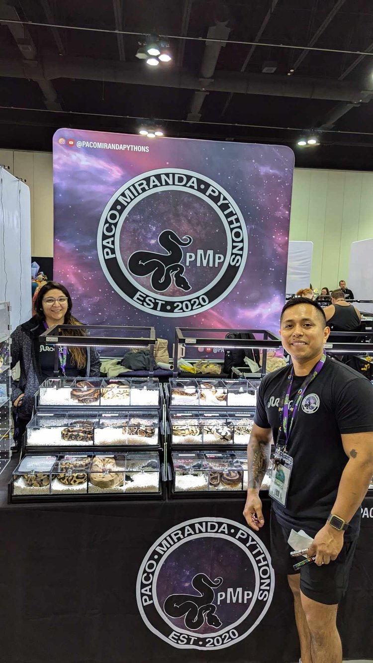 Southeast Reptile Expo