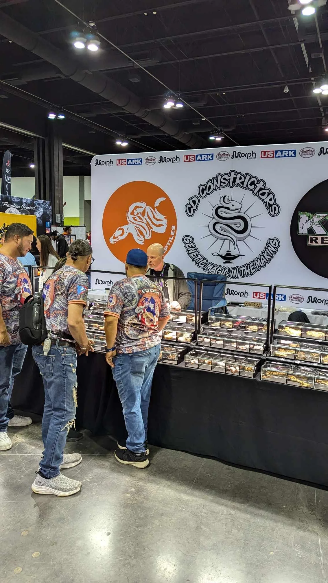 Southeast Reptile Expo